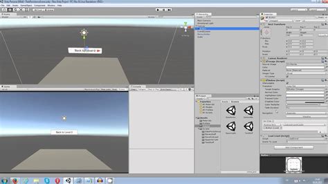 unity 5 tutorial data persistence between scenes c youtube
