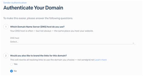 sendgrid spf and dkim set up