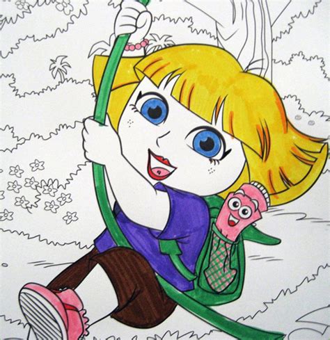 Guest Post Sexploring Coloring Book Corruptions