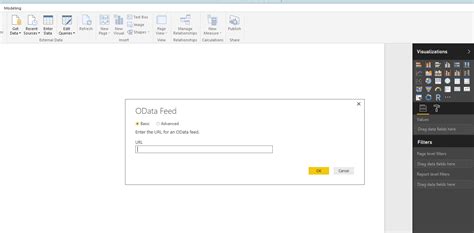 solved unable to access an odata feed from acumatica microsoft