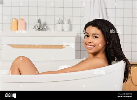 Women Taking Baths Together