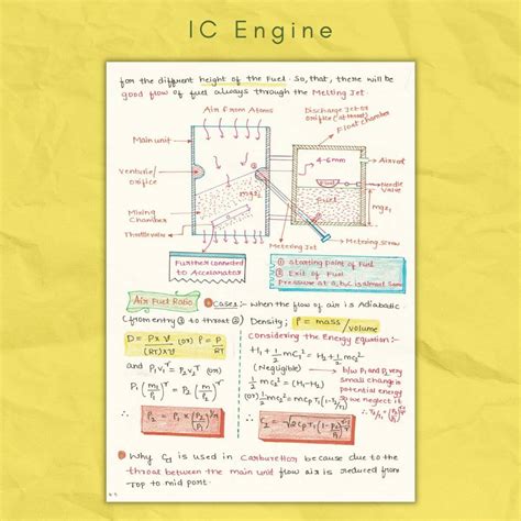 ic engine prime notes [pdf] newtondesk