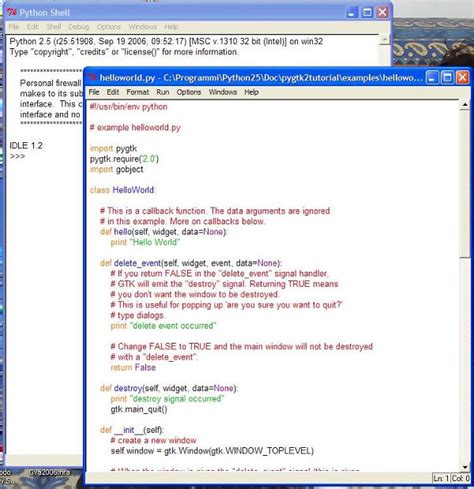 comparison of python ides for development python central