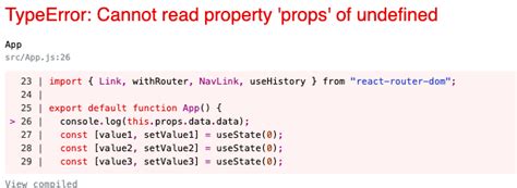 how to access passed data using router from one component to another