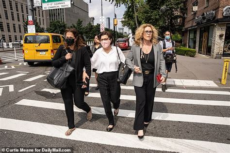 Nxivm Cofounder And Keith Ranieres Second In Command Nancy Salzman
