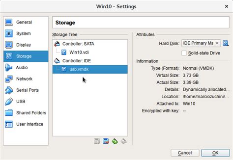 [solved] how to boot from a usb drive in virtualbox 9to5answer