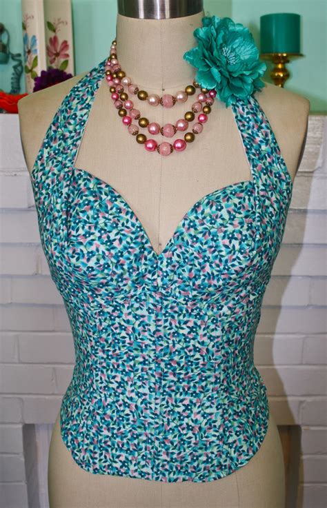 Morningstar Pinup White Satin Halter Dress And Pinup Tops