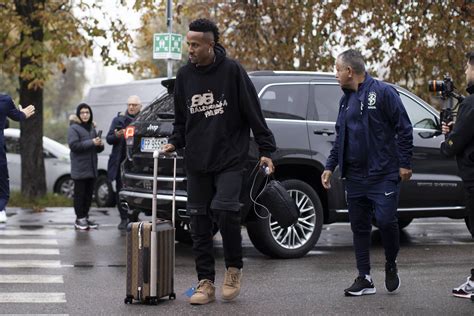 Seleção Brasileira Primeiro Treino Será Sem Neymar 14 11 2022