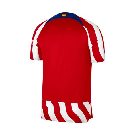 Camiseta Nike Atlético De Madrid Primera Equipación Match 2022 2023