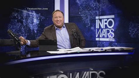 Infowars Host Jones Disputes Persona In Custody Dispute 6abc
