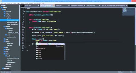 building an image gallery with laravel and react learn programming