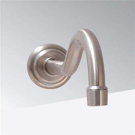 Best Bathselect Commercial Classic Antique Wall Mount Motion Sensor