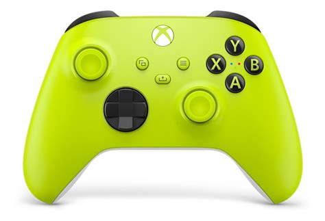Joystick Inalámbrico Microsoft Xbox Wireless Controller Series X S