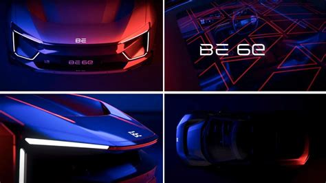 2 Brand New Mahindra Evs Debuting This Month Be 6e And Xev 9e