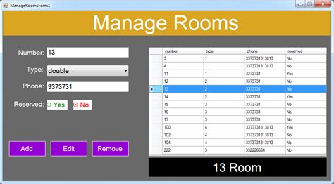 vb hotel management system source code c java php programming