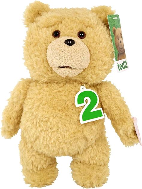 Ted 2 Talking 24 Inch Plush Teddy Bear Rated Pg Uk Toys