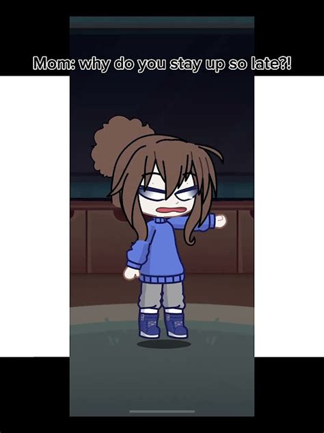 Why Do You Stay Up So Late 😡 Me 😜🖕 Youtube