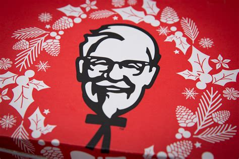 Kentucky For Christmas How A Fast Food Chain Became A Holiday Hit In Japan