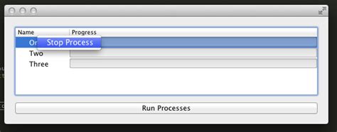 qt how to stop single multiprocessing process in python