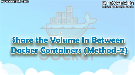 docker ktexperts