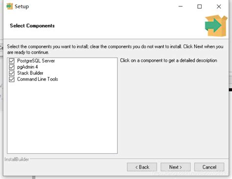 win10 installation postgresql error running… and installation process
