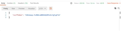 node js how to set csurf express middleware up to work