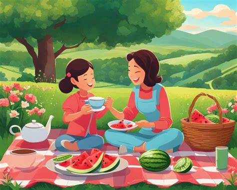 Cherishing The Mom And Daughter Bond Moments