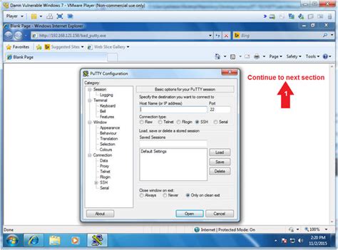 metasploit using msfpayload and msfencode kali 1 0 msfencode putty