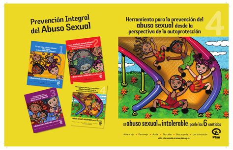 Modulo 4 Talleres Para La Prevención Del Abuso Sexual Infantil Desde