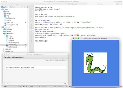 tkinter tkinter a module working with python to by hui