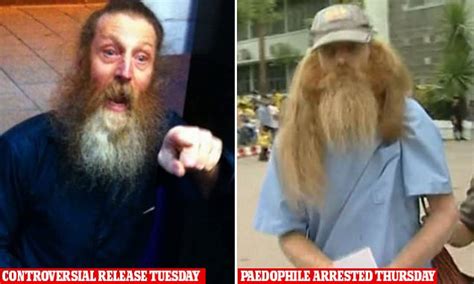 Western Australia Paedophile Bradley Dragon Arrested Just Two Days