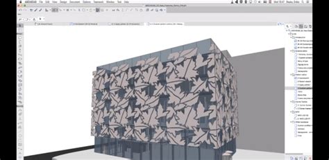 First Look Archicad 22