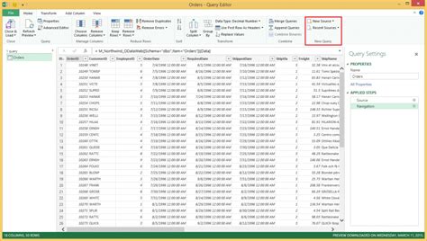 6 updates for power query for excel microsoft 365 blog