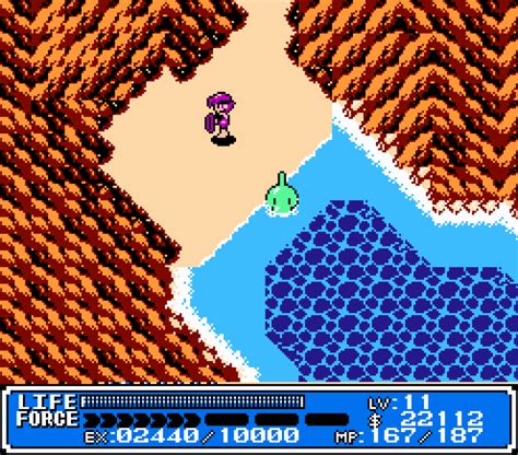 Crystalis Nes 60 The King Of Grabs