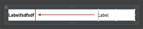 ios how can i set the horizontal stackview according to the width of