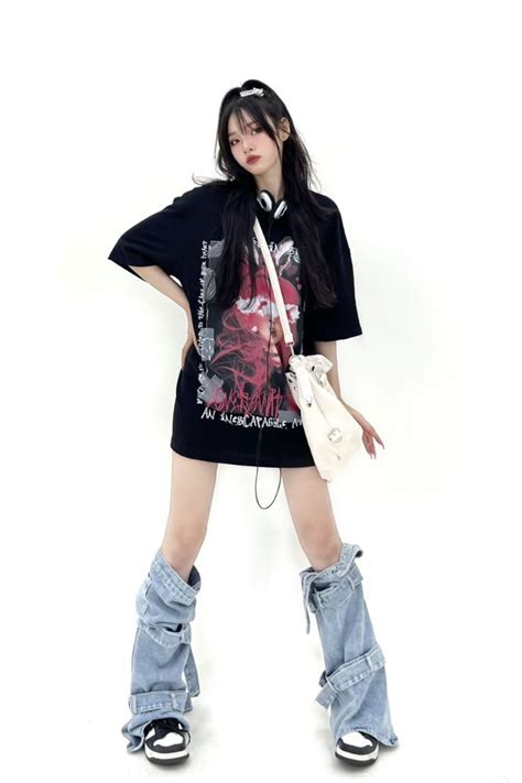 Y2k Clothing Pixie Rebels Range Of Chinese 2000s Fashion Brands