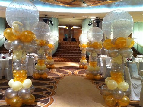 Birthday Party Decorations With Balloons At Katherine King Blog
