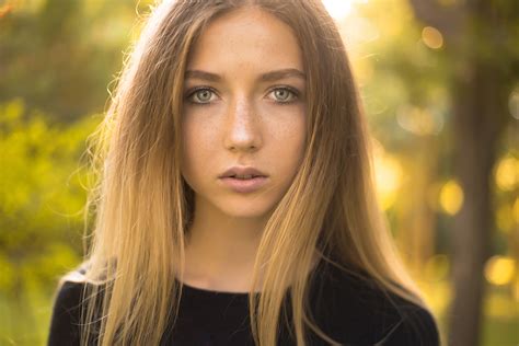 creating portraits with beautiful bokeh bandh explora