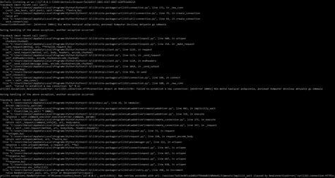 python selenium going through array stack overflow