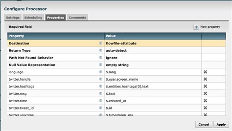 solved how i extract attribute from json file using nifi cloudera