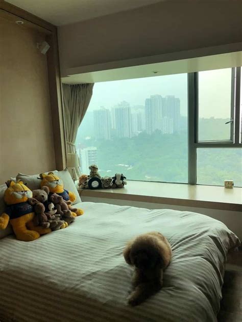 盈翠半島九座 高層三房 靚裝修 Home Home Decor Curtains