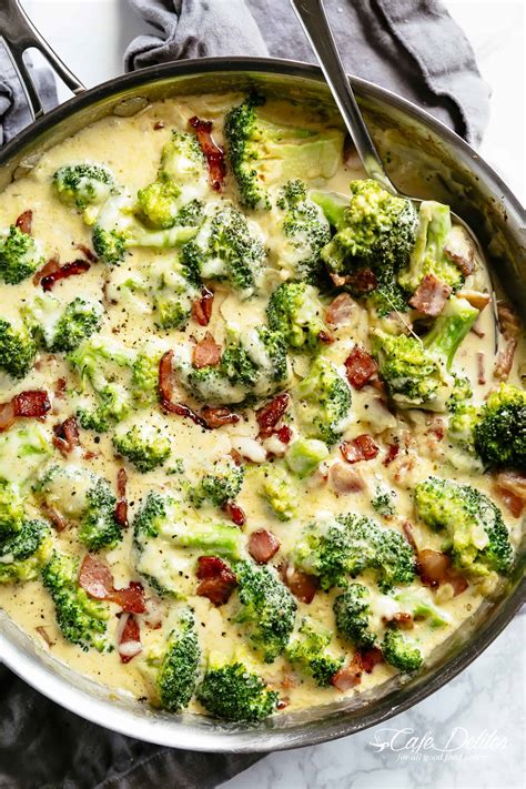 Cream Of Broccoli Mushroom Casserole