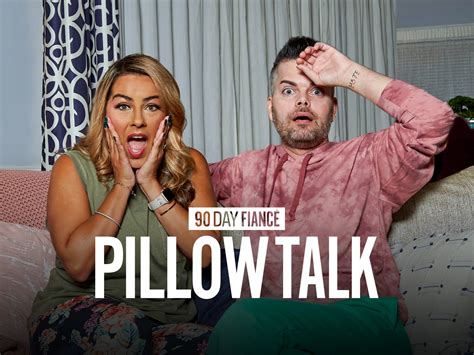 Prime Video 90 Day Fiance Pillow Talk Season 9