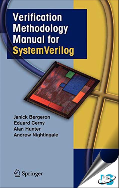 verification methodology manual for systemverilog alan hunter andrew
