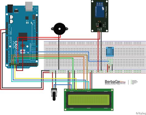 mudah membuat kipas atau ac otomatis dengan arduino