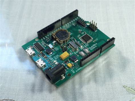 arduino compatible stm32f103c development board from maxtch on tindie