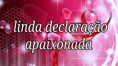 Eu Prometo Te Fazer Feliz Por Toda A Vida Declaração De Amor ️