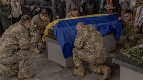 ロシア兵の死者、5万人以上に Bbcなどの調査で明らかに Bbcニュース