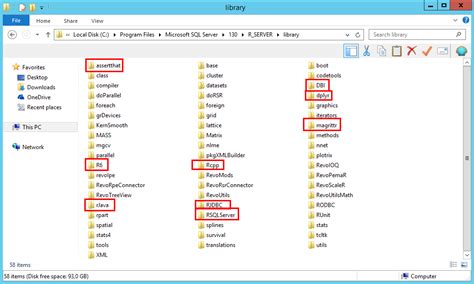 sql server 2016 microsoft r server blog dbi services