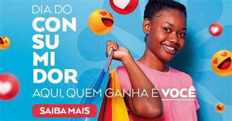Dia Do Consumidor Em São Gonçalo Sympla